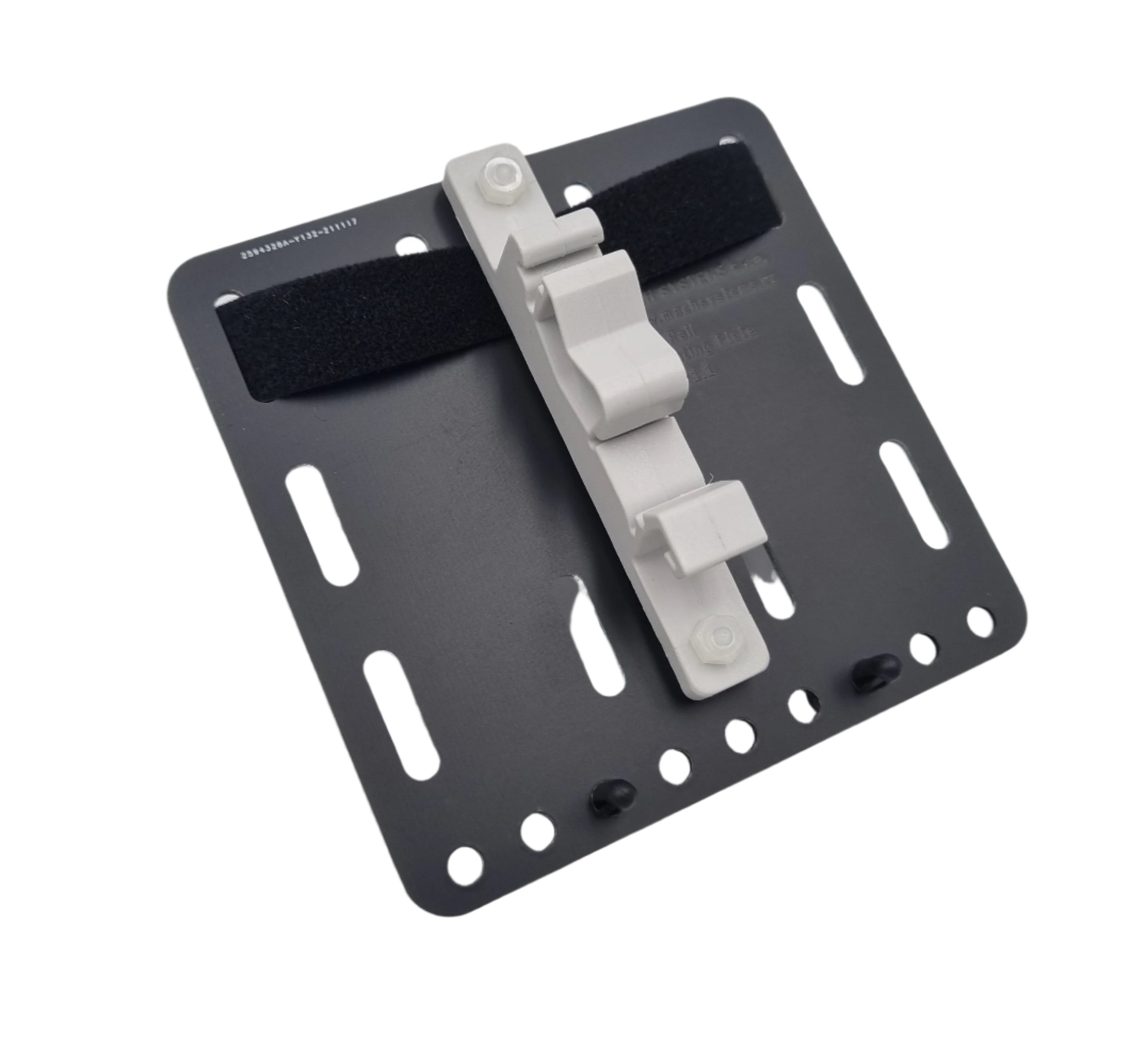 Universal DIN Rail Bracket - MACH Systems Distributor | Phytools