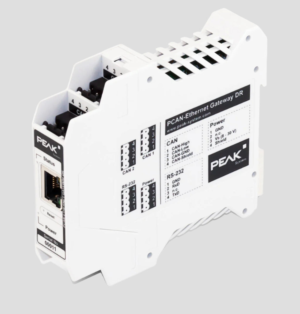 Phytools - Distributor of PEAK-System Technik CAN Products