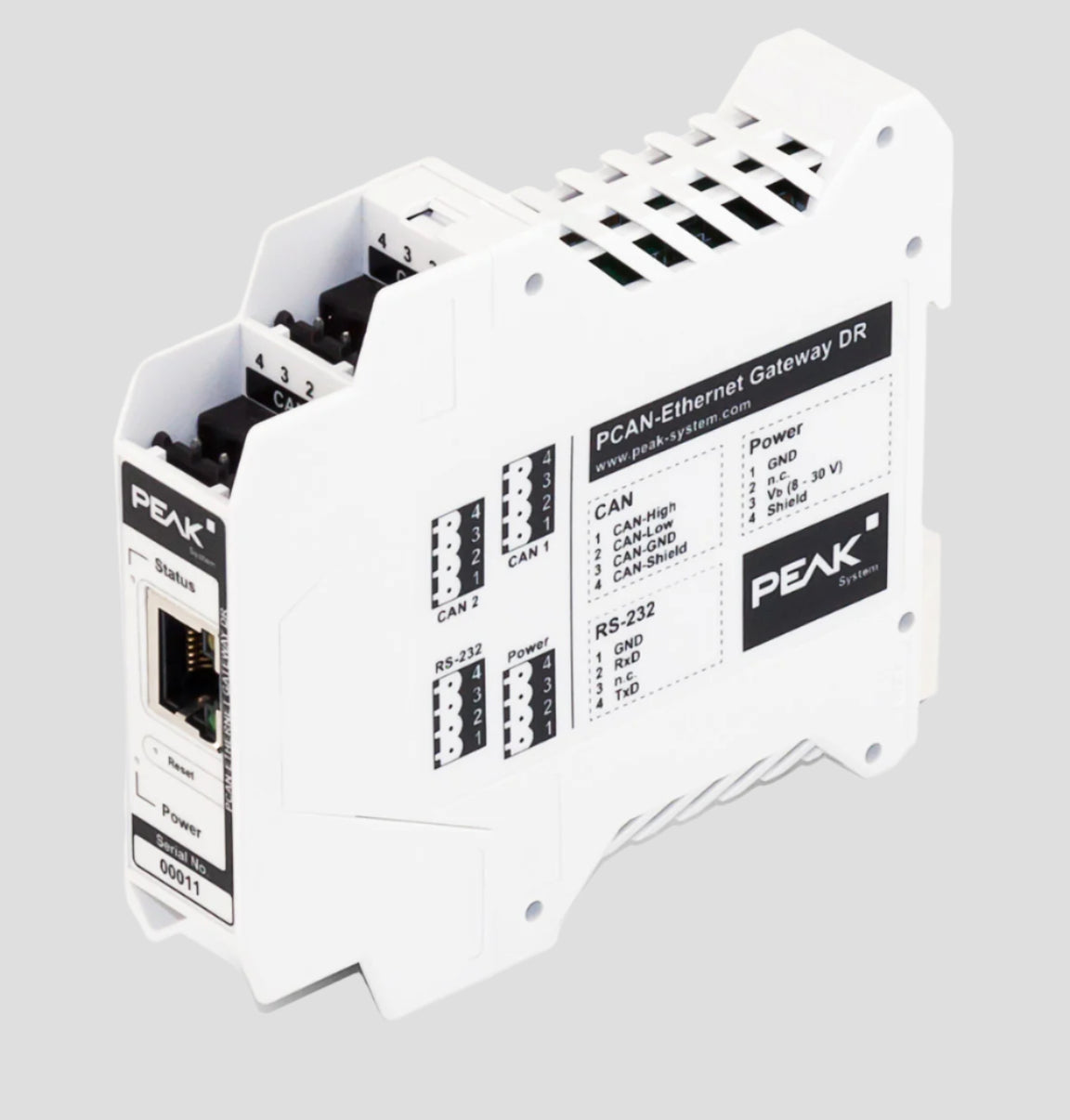 Phytools - Distributor of PEAK-System Technik CAN Products