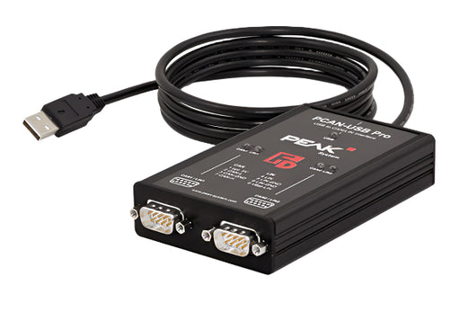 PCAN USB Adapters - CAN to USB Interfaces | Phytools