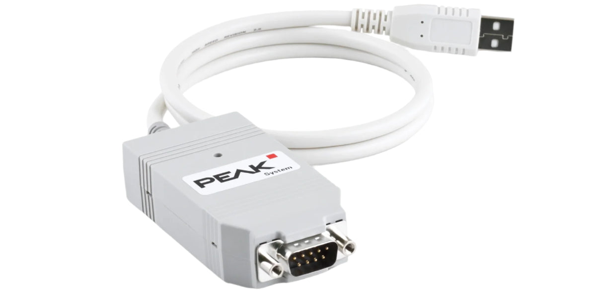 PCAN Adapter: Ipeh-002022 | Phytools