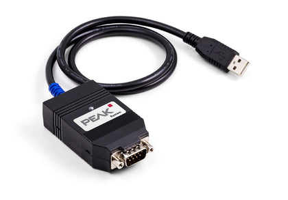 PCAN USB Adapters - CAN to USB Interfaces | Phytools