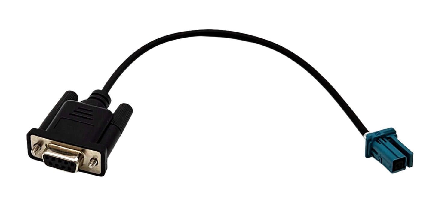 TE MATEnet to DSUB9 cable | MACH Systems Supplier | Phytools