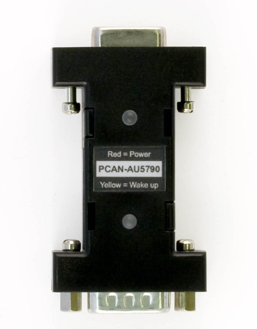 PCAN-AU5790 - CAN Bus Converter | High-speed CAN to Single-wire CAN ...