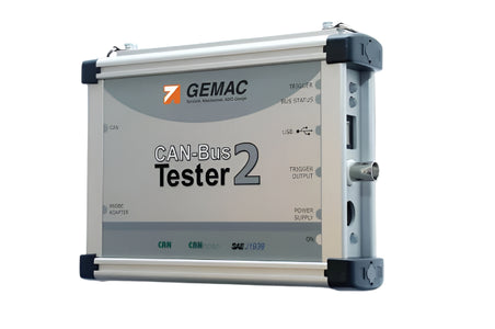 CAN-Bus Tester 2 by GEMAC | Fast & Free Shipping — Phytools