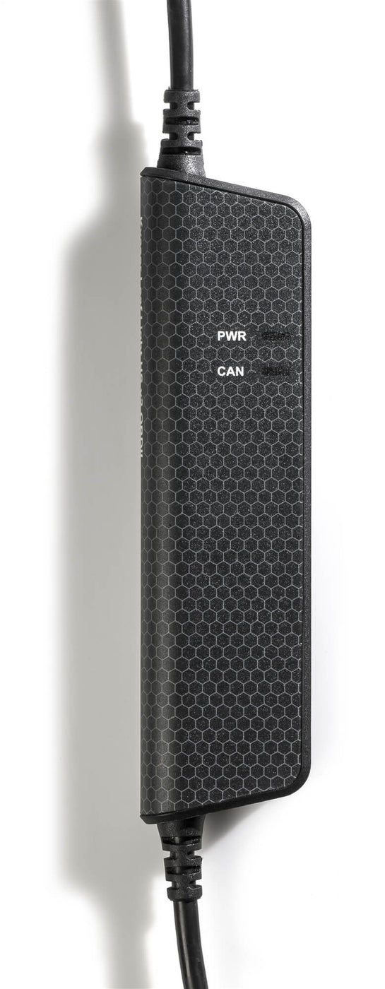 Kvaser Leaf Light V2 J1939 CAN-USB Interface 00787-1 | Phytools