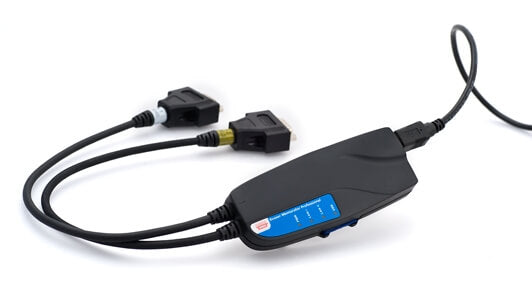 Kvaser Memorator Professional CAN Data Logger | Phytools