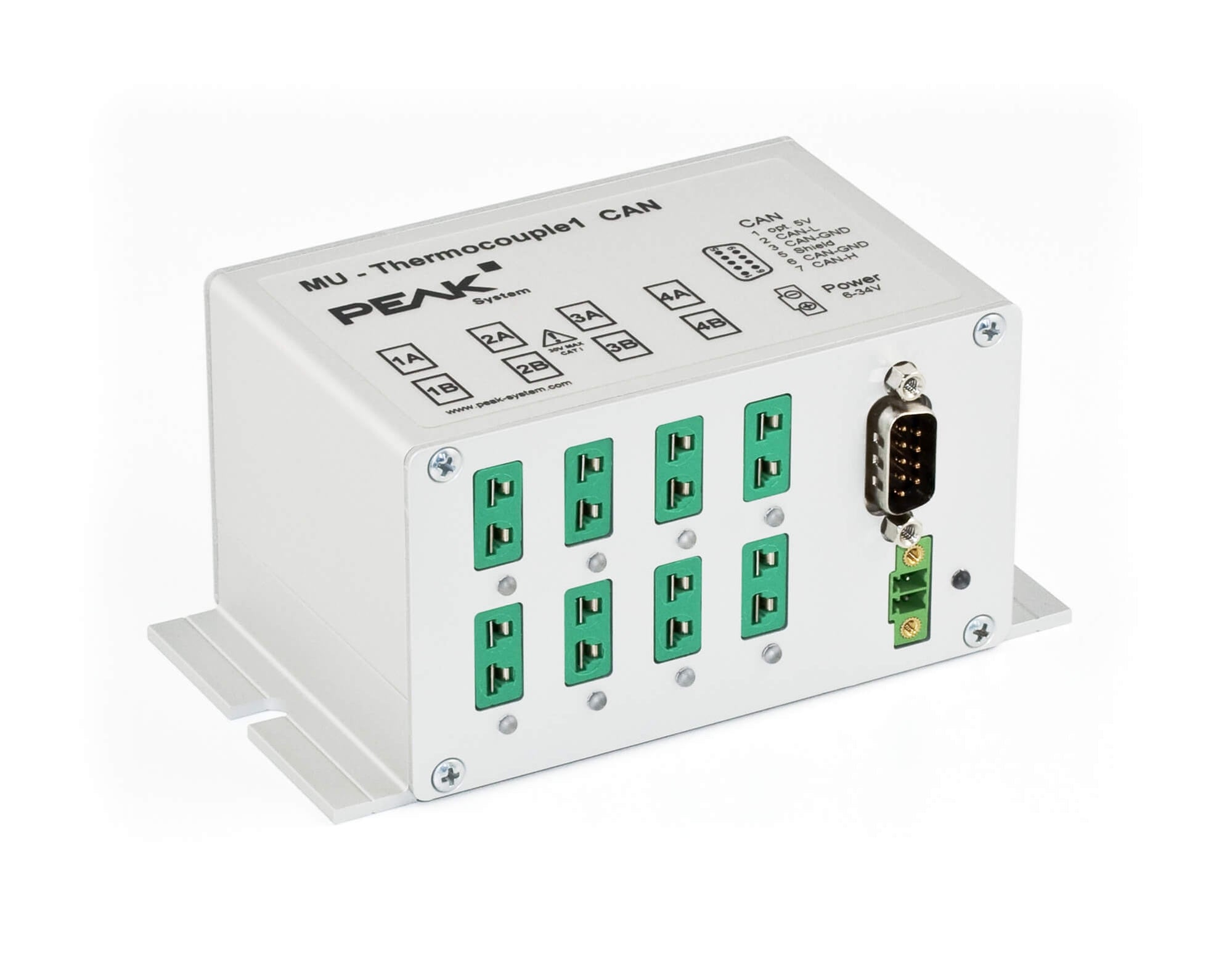 PCAN MU-Thermocouple1 CAN, Phytools - IPEH-002205