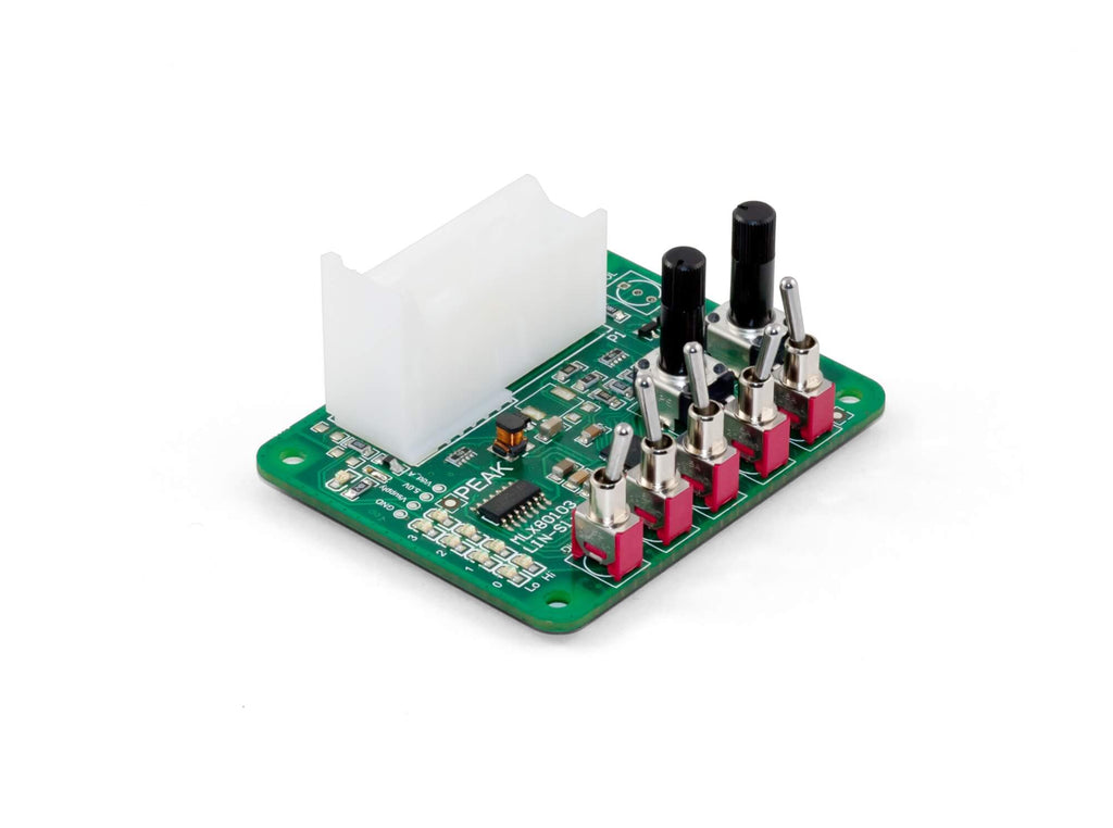 Phytools - CAN-to-LIN Interface, CAN Repeater, LIN Slave, industry-best ...