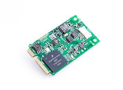 Kvaser Mini PCI Express HS, miniPCIe-CAN card – Phytools