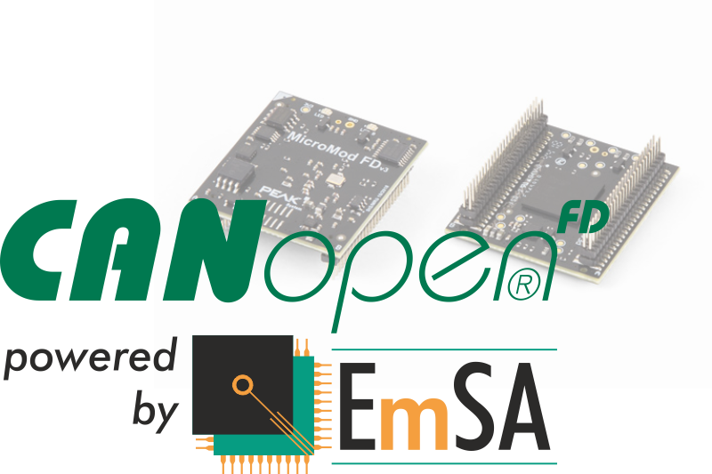 Canopen And Canopen Fd Firmware For Pcan Micromod Fd Software Only