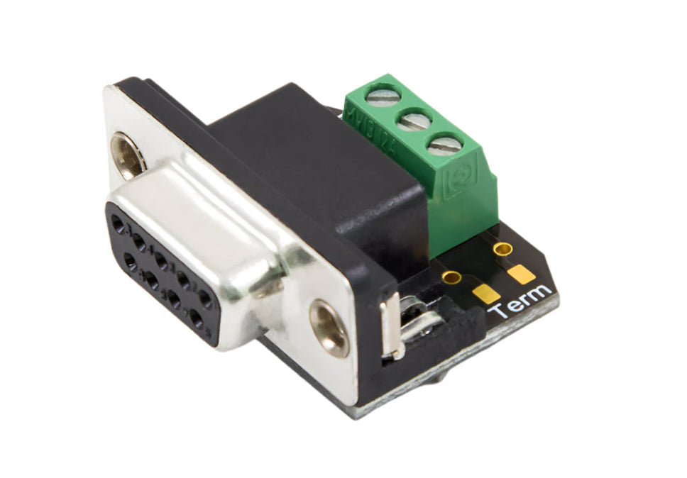 PCAN-D-Sub Connection Adapter | IPEK-003012 | Phytools