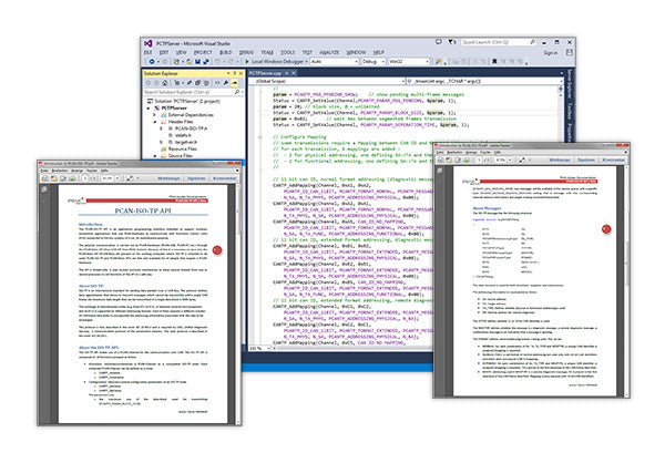 Pcan Basic Free Development Api For Cancan Fd Busses Phytools