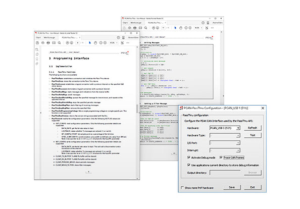 PCAN-Basic - Free Development API for CAN/CAN FD Busses | Phytools