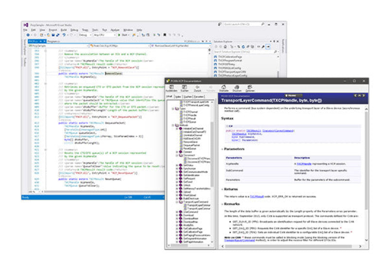 Pcan Basic Free Development Api For Cancan Fd Busses Phytools