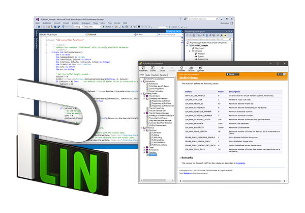 Pcan Basic Free Development Api For Cancan Fd Busses Phytools
