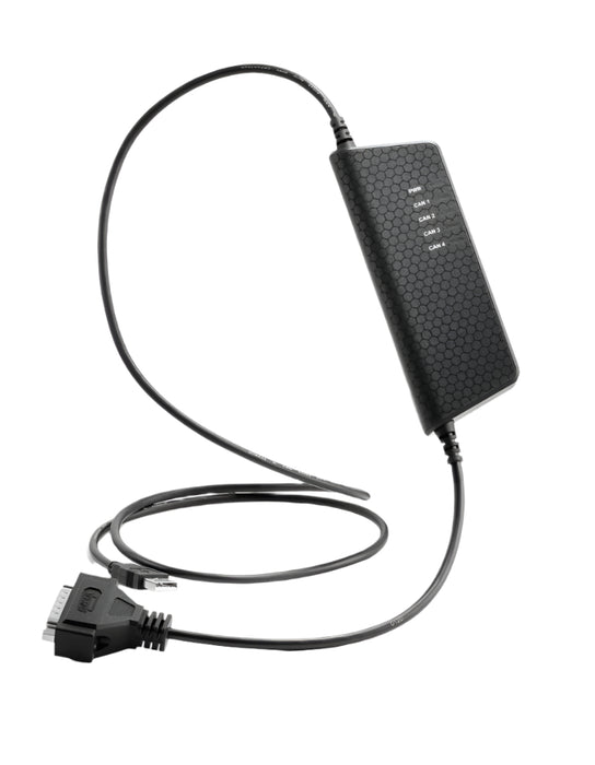 Kvaser USBcan Pro 4xHS CAN-USB Interface - KV-01261-5 | Phytools