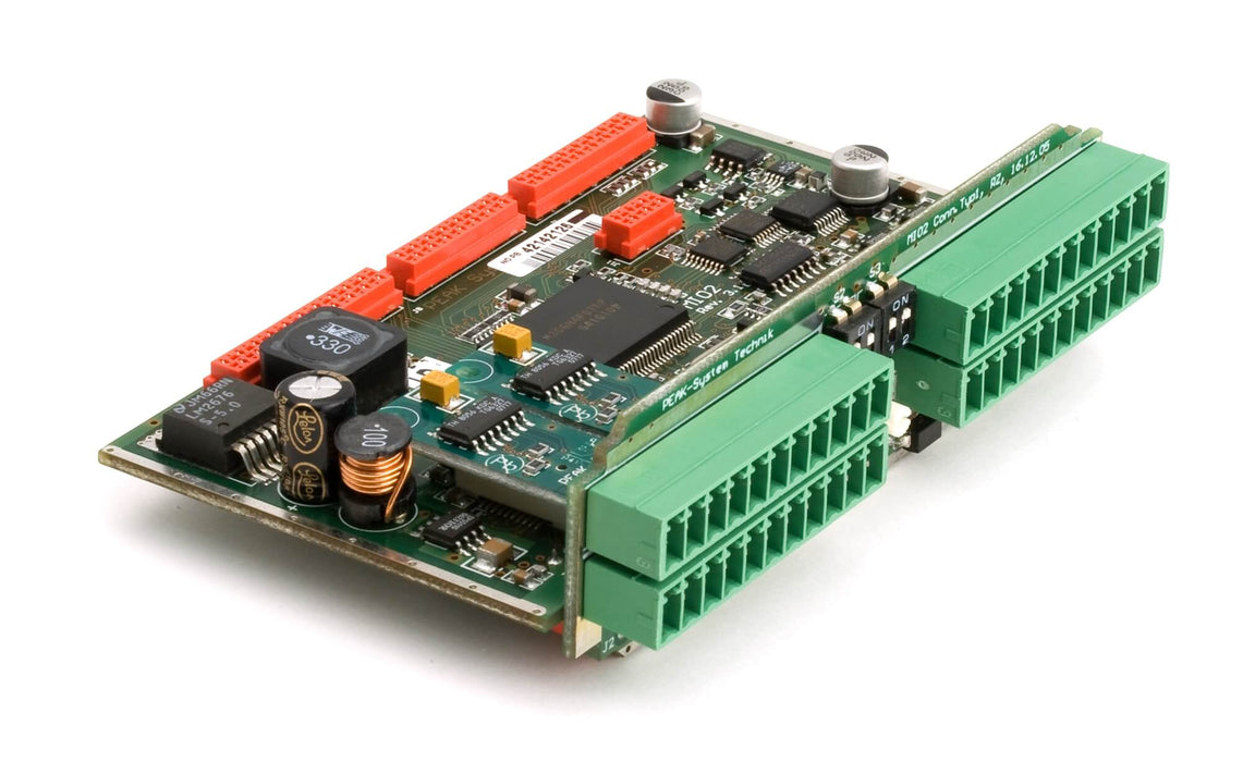 PCAN-MIO Universal Controller for CAN Applications - IPEH-002187, IPEH-002187-A — Phytools