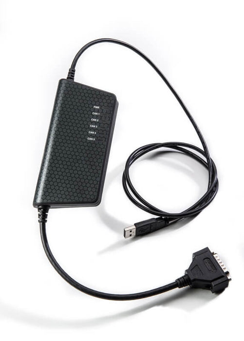 Kvaser USBcan Pro 5xHS - USB to CAN Interface | Phytools