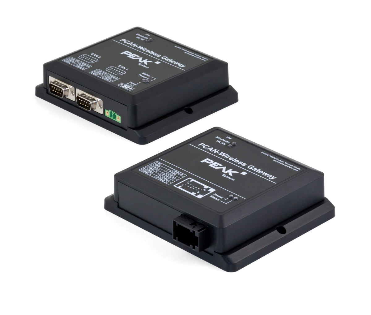 PCAN-Wireless Gateway - CAN to WLAN Gateway — Phytools