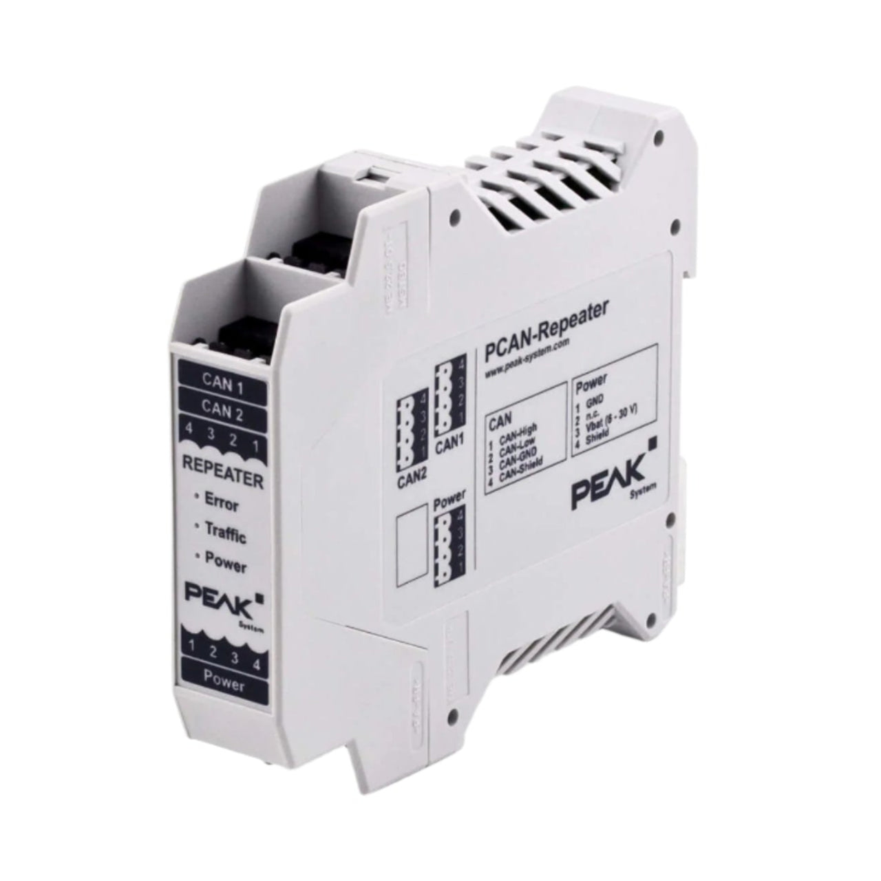 PCAN-Repeater - IPEH-004038 | Phytools